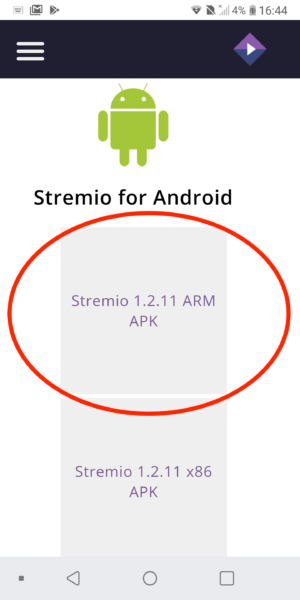 How to install the Stremio APK on Android [Step-by-step guide] – The ...