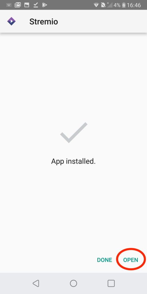 How to install the Stremio APK on Android [Step-by-step guide] – The ...