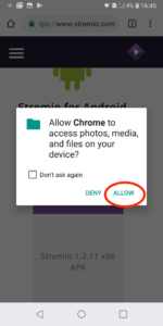 How to install the Stremio APK on Android [Step-by-step guide] – The ...