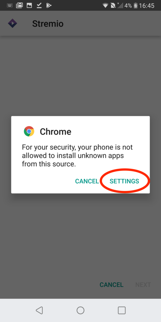 How to install the Stremio APK on Android [Step-by-step guide] – The ...