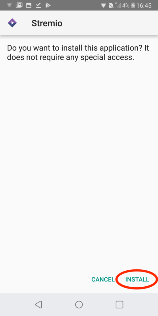 How to install the Stremio APK on Android [Step-by-step guide] – The ...