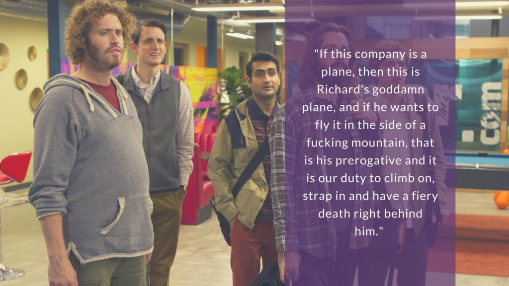 The 15 Funniest Quotes by Erlich Bachman as he exits Silicon Valley ...