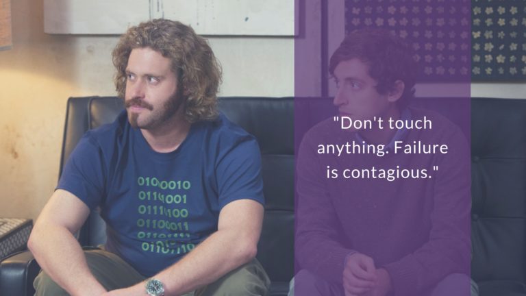 The 15 Funniest Quotes by Erlich Bachman as he exits Silicon Valley ...