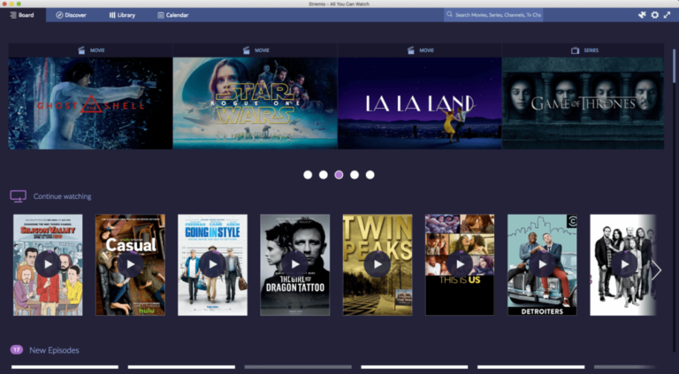 Stremio 4.0: What’s New – The Stremio Blog
