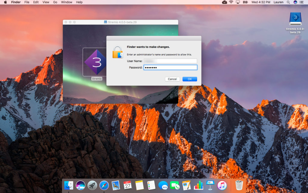 How to install Stremio on Windows and macOS – The Stremio Blog