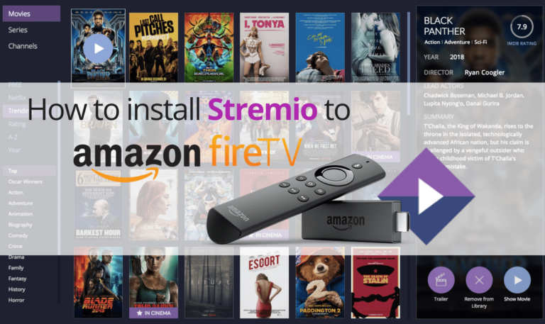 How to Install Stremio on Amazon Fire Stick Tv – The Stremio Blog