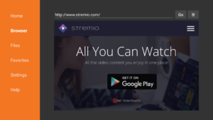 How to Install Stremio on Amazon Fire Stick Tv – The Stremio Blog