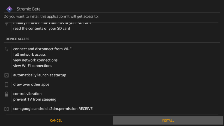 How to Install Stremio on Amazon Fire Stick Tv – The Stremio Blog