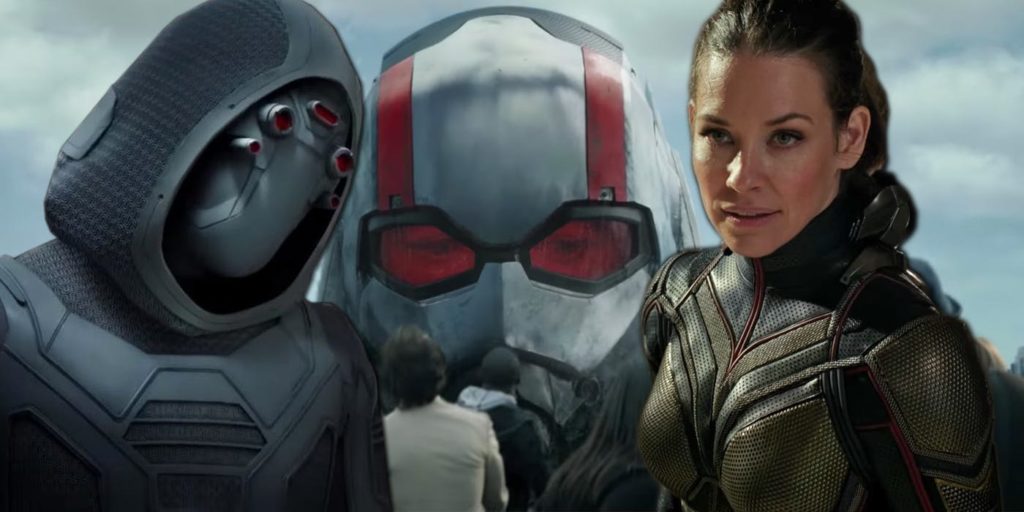 “Ant-Man and the Wasp” Review – The Sip of Fresh Air We’ve All Needed ...