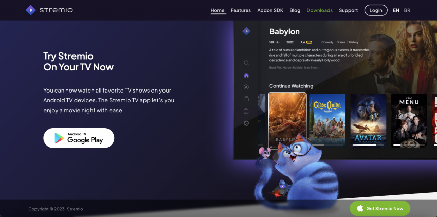 Stremio Brand Update & App Redesign – The Stremio Blog