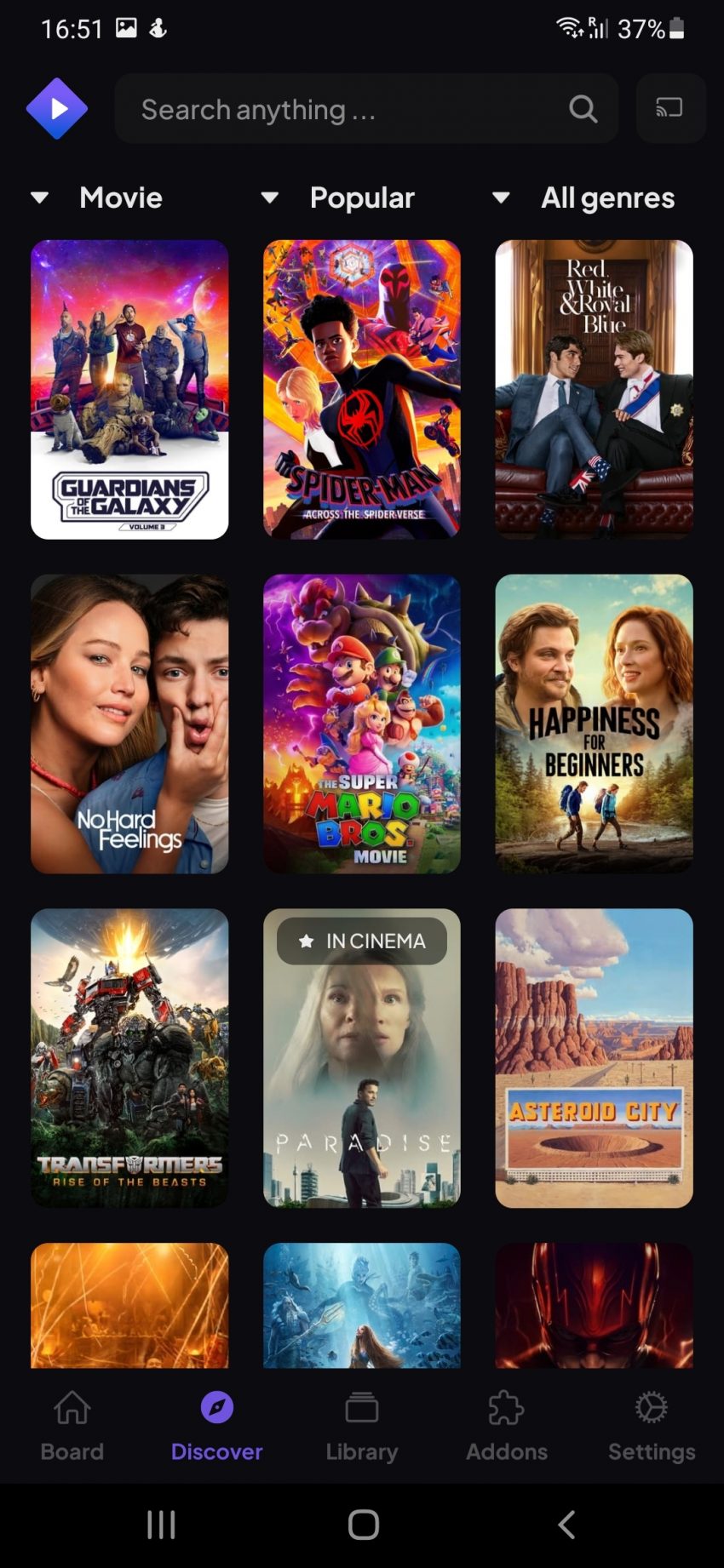 Stremio Brand Update & App Redesign – The Stremio Blog