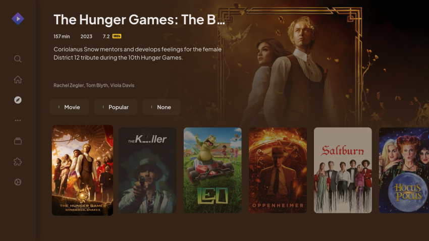 Stremio is Now Available in the Samsung TV App Store! – The Stremio Blog