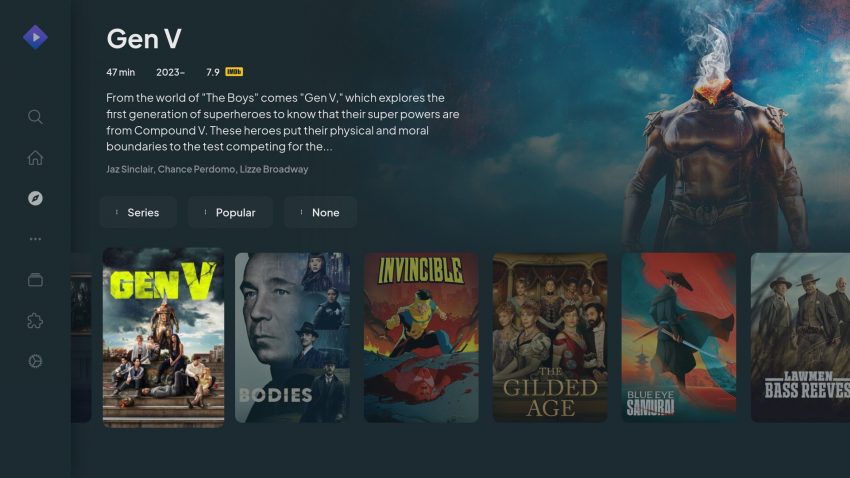 Stremio is Now Available in the Samsung TV App Store! - The Stremio Blog