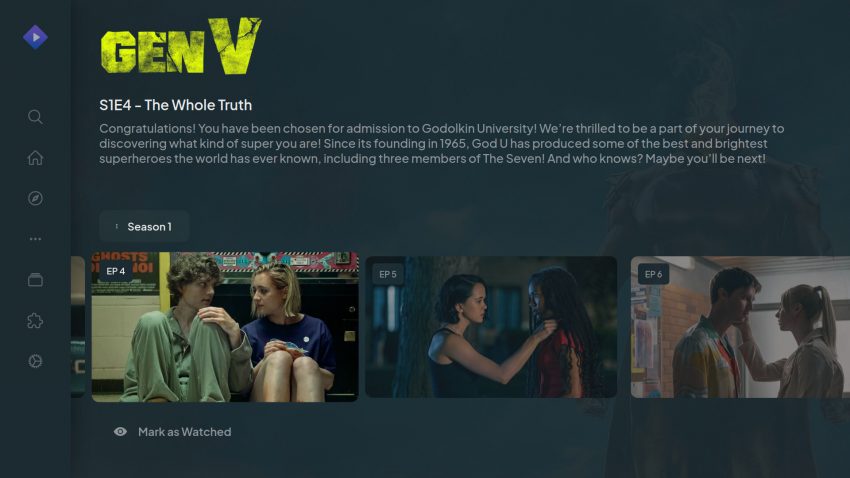 Stremio is Now Available in the Samsung TV App Store! – The Stremio Blog