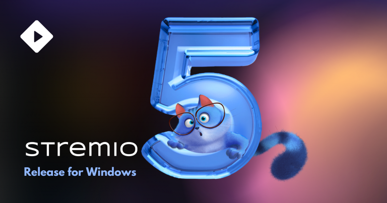 Stremio 5 Released for Windows! - The Stremio Blog