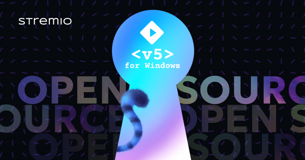 Stremio v5 for Windows is Now Open Source – The Stremio Blog