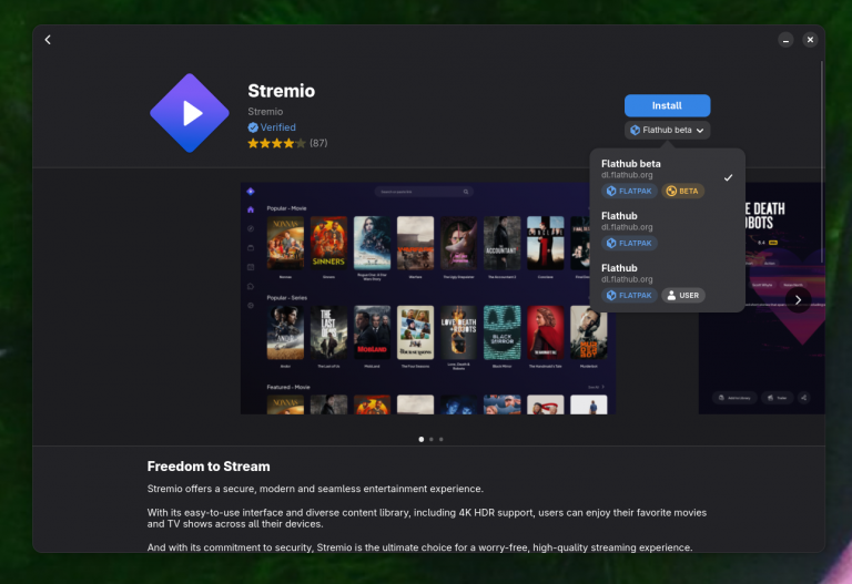 Stremio 5 Released for Linux! - The Stremio Blog