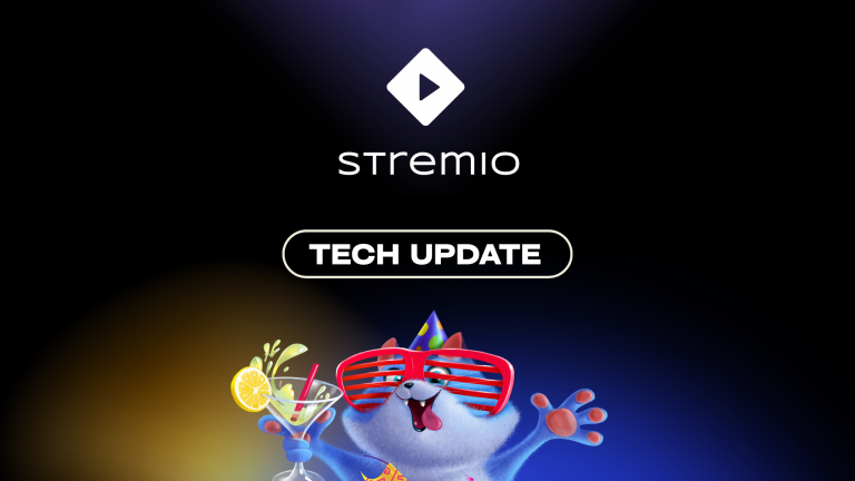 Stremio Tech Update #61 – Apple TV (tvOS) App Updated – The Stremio Blog
