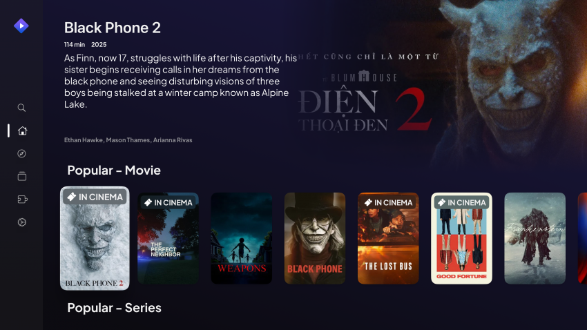 Stremio Lite for Apple TV (tvOS) is Now in App Store - The Stremio Blog