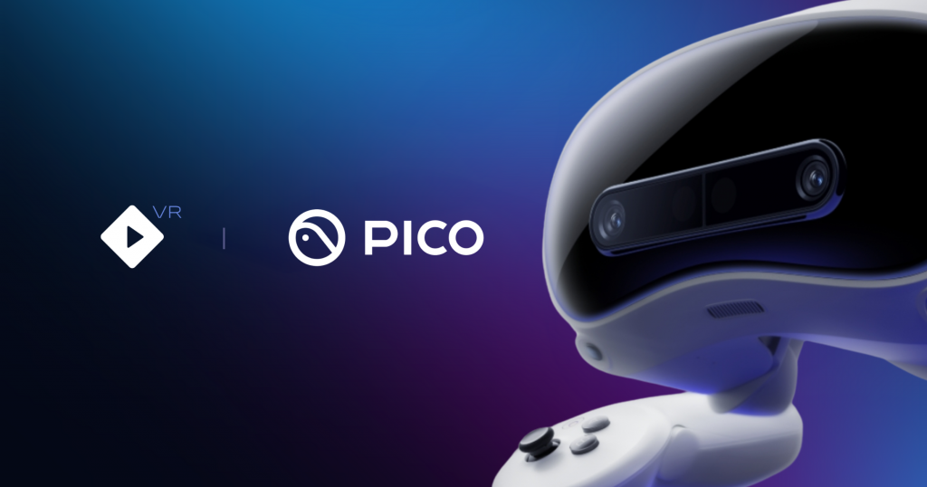 Stremio VR Released to Pico VR Devices – The Stremio Blog